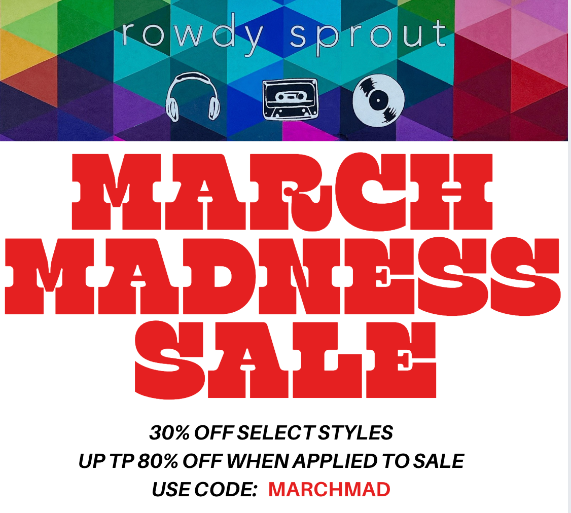 March Madness Sale – Page 4 – Rowdy Sprout