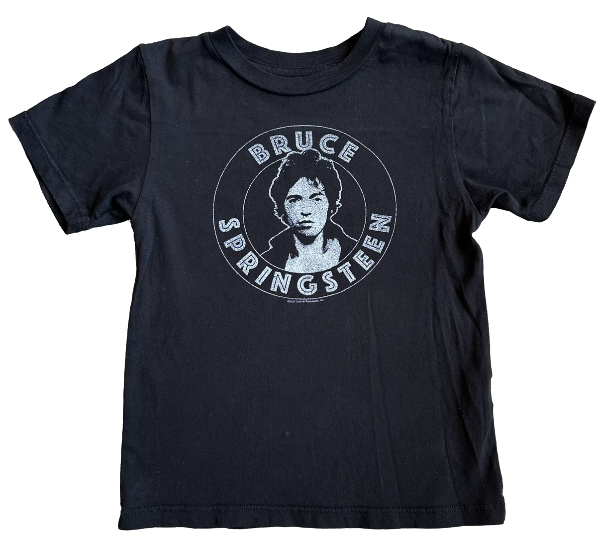 Bruce Springsteen Edge of Town Tee – Rowdy Sprout