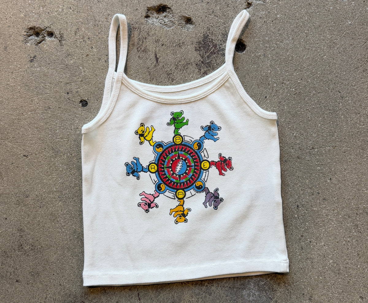 8Y - Grateful Dead Tank Sample – Rowdy Sprout