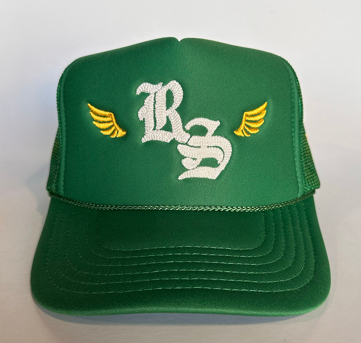 Rowdy Sprout Tractor Hat